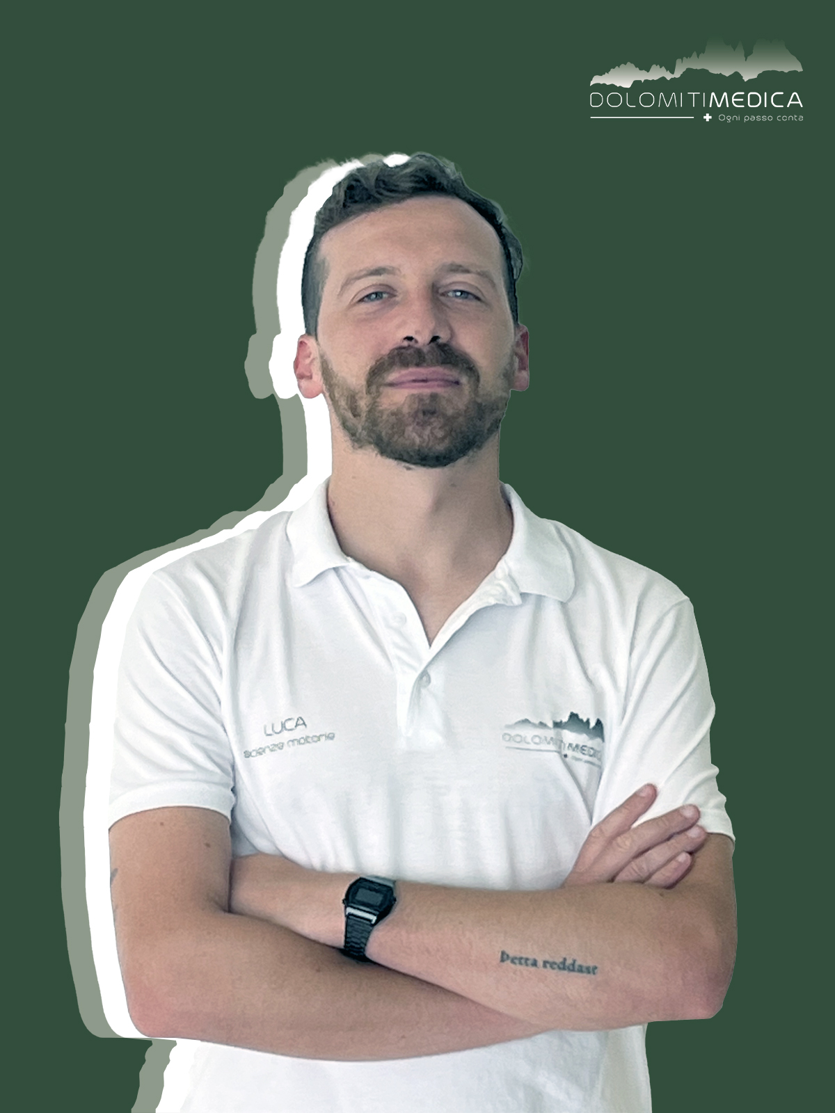 Dott. Luca Favarotto – Dolomiti Medica